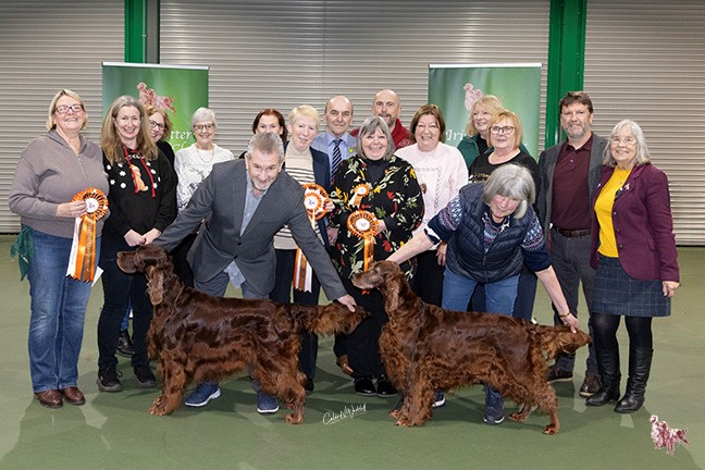 ISBC Championship Show December 2024 - isbc.org.uk